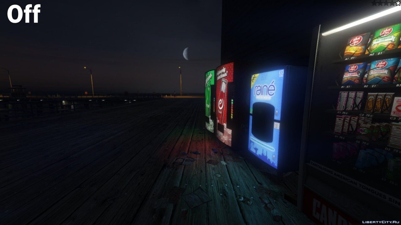 [GTA5MOD]现实主义 Shader FX 2.4-我爱模组网-GTA5MOD下载资源网